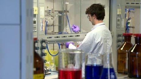 Craigavon's Almac creating 100 jobs at Dundalk facility - BBC News