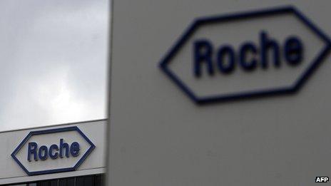 Chugai shares hit record on Roche takeover reports - BBC News