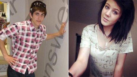 Charleigh Disbrey and Mert Karaoglan 'took own lives' in 'death pact ...