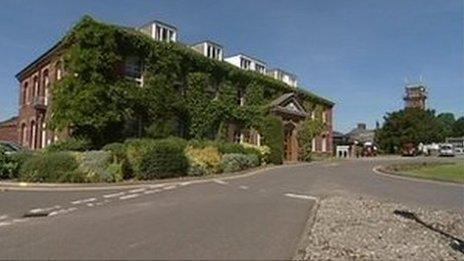 Norfolk and Suffolk mental health beds plan welcomed - BBC News