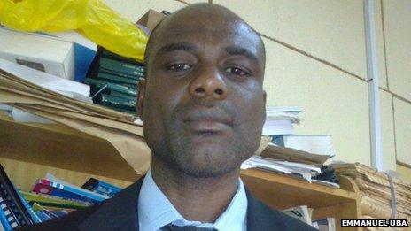 Ebola outbreak: Nigerians react as schools kept shut - BBC News