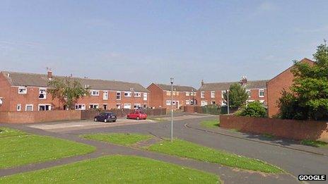 More arrests over Wingate drive-by shooting - BBC News