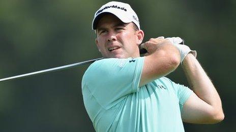 Ryder Cup: Stephen Gallacher fails to qualify at Italian Open - BBC Sport