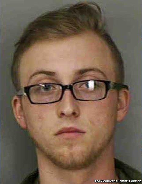 Florida murder-suicide shooting teens 'ran away together' - BBC News