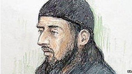 Batley terror suspect Haroon Aswat extradited to US - BBC News