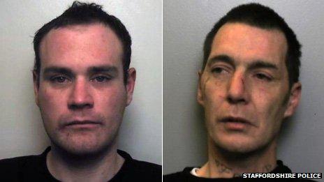 Two jailed for Anthony Hughes murder - BBC News