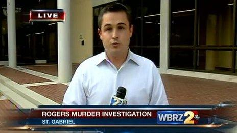 Scott Rogers murder: TV host's 'killer' Mathew Hodgkinson dies in ...