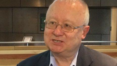 Leighton Andrews rejoins cabinet in reshuffle - BBC News