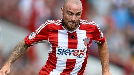 Alan McCormack extends Brentford deal after triggering contract clause ...