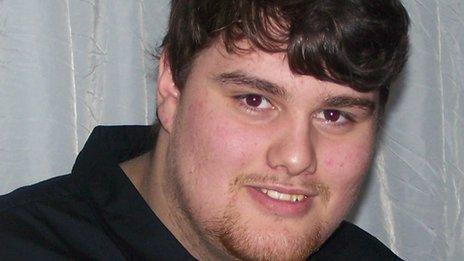 Quad bike rider killed on A189 named as Jamie Briggs - BBC News