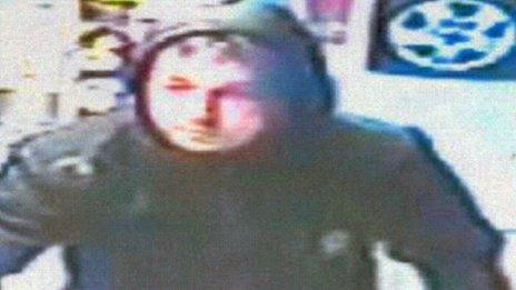 Police in fresh appeal on Inverness 'robbery bid' - BBC News