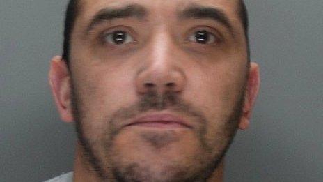 Kevin Hawke given life for murder of partner, Sharon Winters - BBC News