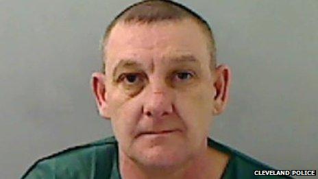 Angela Smeaton Hartlepool murder: Paul Smart guilty - BBC News