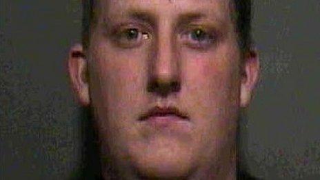 Connor Gibson jailed for killing toddler Kacey Hambleton - BBC News