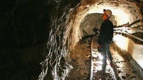 Scotgold appoints Nathaniel le Roux as chairman - BBC News