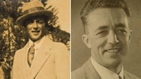 World War One: Boy soldier a prisoner at 15 and a hero - BBC News