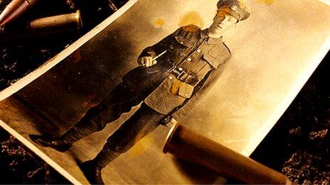 Viewpoint: The WW1 film over 20 million people went to see - BBC News