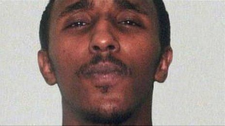 Notorious police killers in prison - BBC News