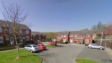 Boosbeck attempted murder: Man charged - BBC News