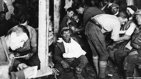 Viewpoint: The WW1 film over 20 million people went to see - BBC News