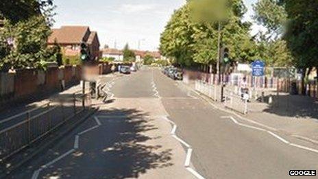 Third London bus catches fire in a week - BBC News