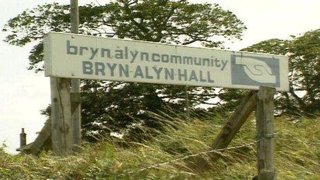 John Allen's children's homes in Wrexham 'like hell' - BBC News