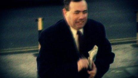 John Allen's children's homes in Wrexham 'like hell' - BBC News