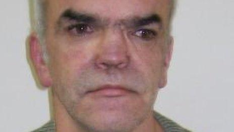 Serial rapist Adam Carruthers given restriction order - BBC News