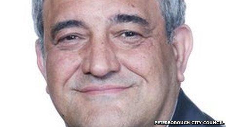 Peterborough council consults residents on budget and job cuts - BBC News