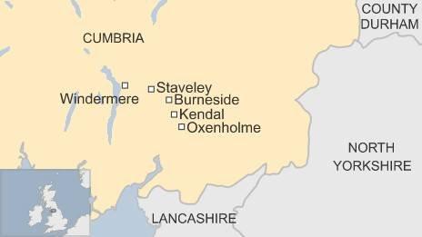 Lake District rail line to be electrified - BBC News