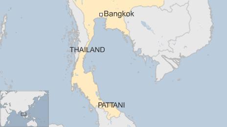 Thailand rights criticism over Pattani death sentences - BBC News