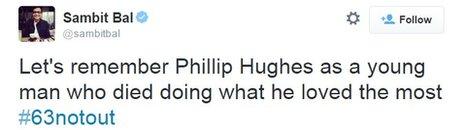 India cricket captain Virat Kohli joins Hughes funeral - BBC News