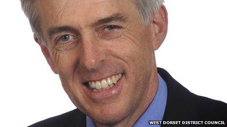 Dorset County Council leader appointed - BBC News