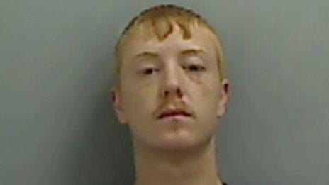 Andrew Corfield crash death: Jake McCabe jailed - BBC News