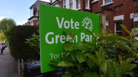 Green Party leader Natalie Bennett calls for 'peaceful revolution ...