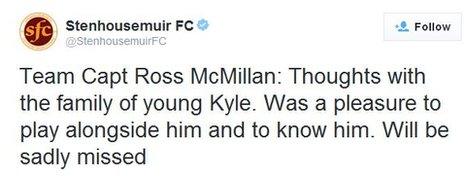 Kyle Doherty: Footballer's body found in Manchester - BBC News