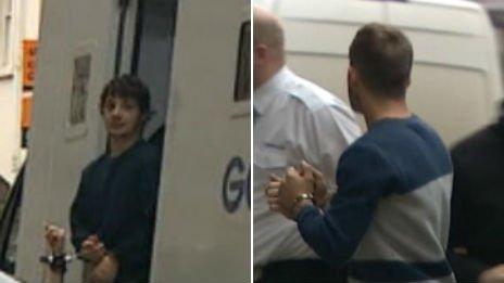 Tanis Bhandari axe killing: Plymouth murder accused in court - BBC News