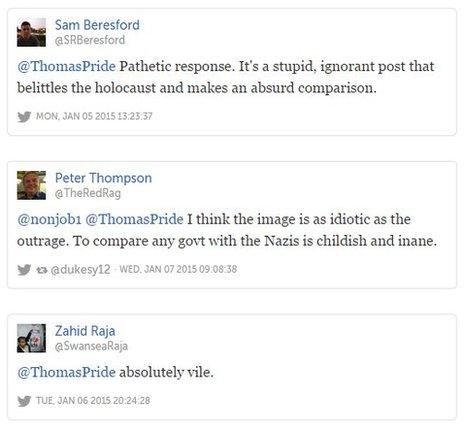 Auschwitz tweet councillor Rosemary Healy suspended - BBC News