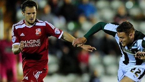 Jake Reeves: AFC Wimbledon midfielder signs new contract - BBC Sport