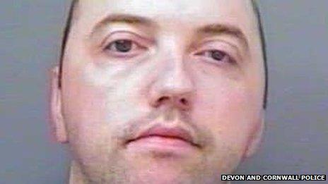 Steven Challands jailed for holiday attack on mother and children - BBC ...