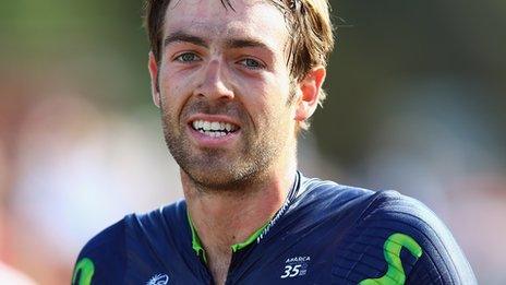 Alex Dowsett: Hour record bid at London velodrome postponed - BBC Sport