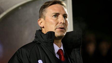 Brentford: Head of recruitment Andy Scott leaves for Watford role - BBC ...