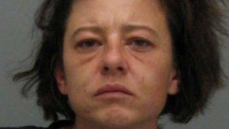 Partner's horror at facing Sandra Bainbridge's killer - BBC News