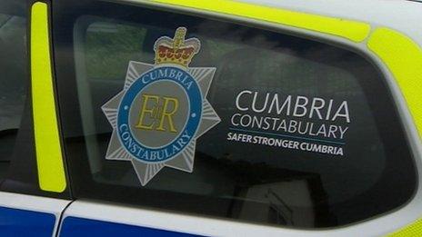 Tributes paid to Brian Rooney after fatal A595 crash - BBC News