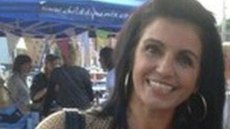 Christina Spillane killing: Knife blade 'snapped in stabbing' - BBC News