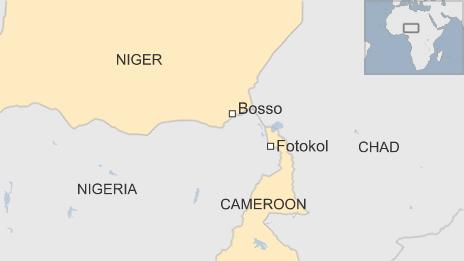 Boko Haram launches first attack in Niger - BBC News