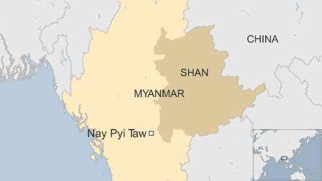 Myanmar clashes with rebels 'kill 47 soldiers' - BBC News