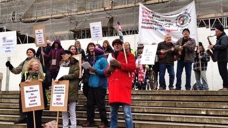 Norfolk County Council approves cuts as new budget set - BBC News