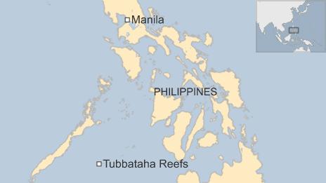 US pays Philippines over USS Guardian reef damage - BBC News