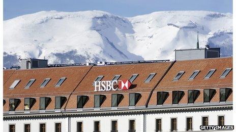 HSBC bosses to answer MPs' questions - BBC News